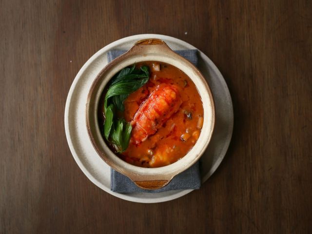 SUNDA | A modern Southeast Asian restaurant